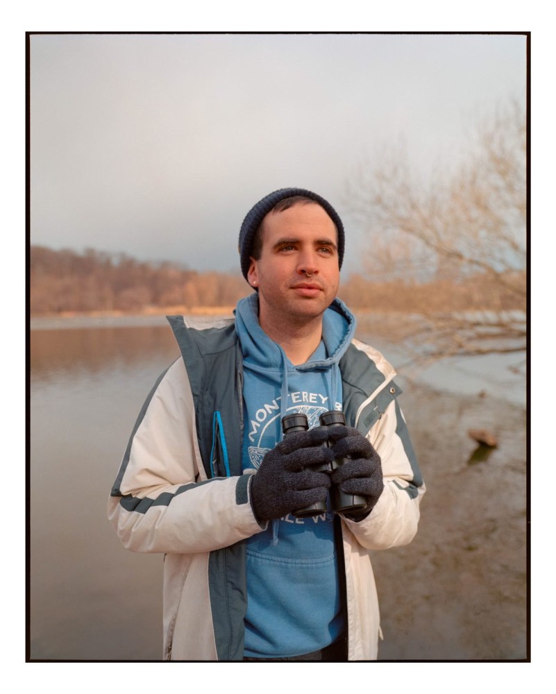 In the Wilds of New York City with Ryan Mandelbaum Community Voices ...
