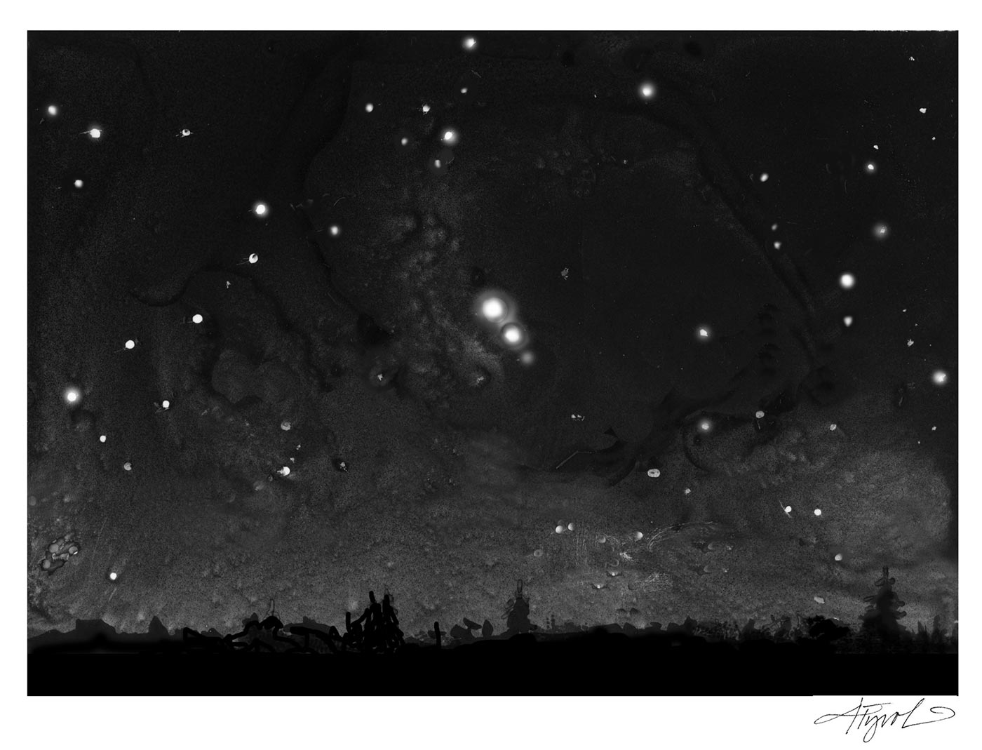 Solstice Sky Show | The Outside Story