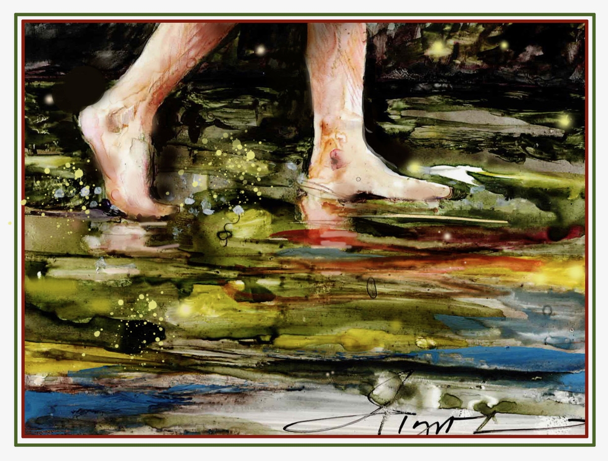 Gyttja: The Mud Beneath Us Reveals the Past