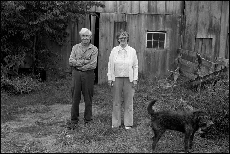 Amos Congdon | Articles | Features