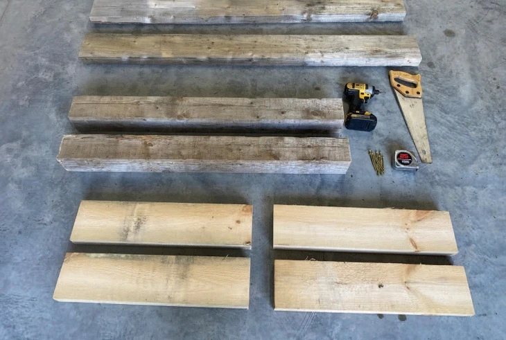 Building an Axe Rack | Autumn 2022 | Articles | Tricks of the Trade