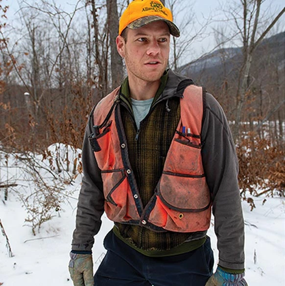 Ethan Tapper Builds Relationships in the Woods | Blog and News ...