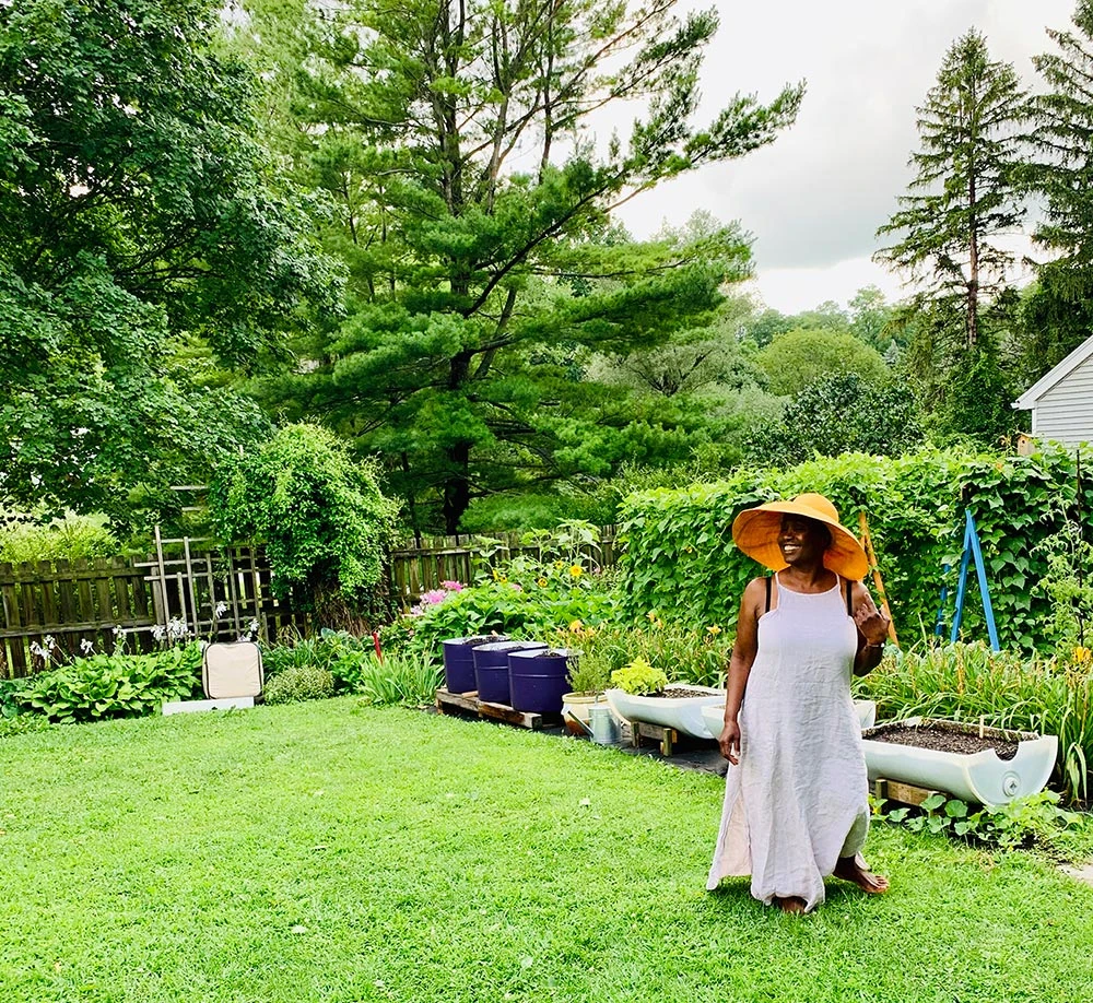 Lucienne Nicholson Fosters Diversity in the Woods | Blog and News ...