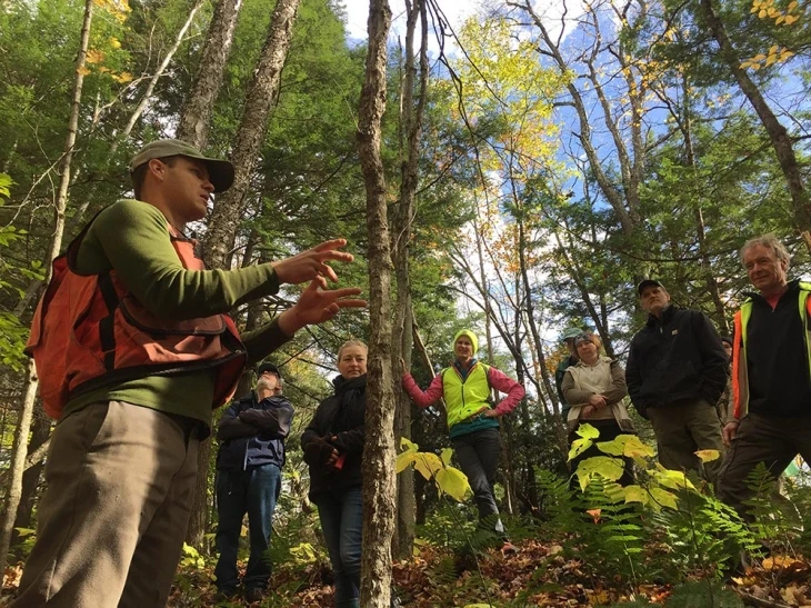 Ethan Tapper Builds Relationships in the Woods | Blog and News ...