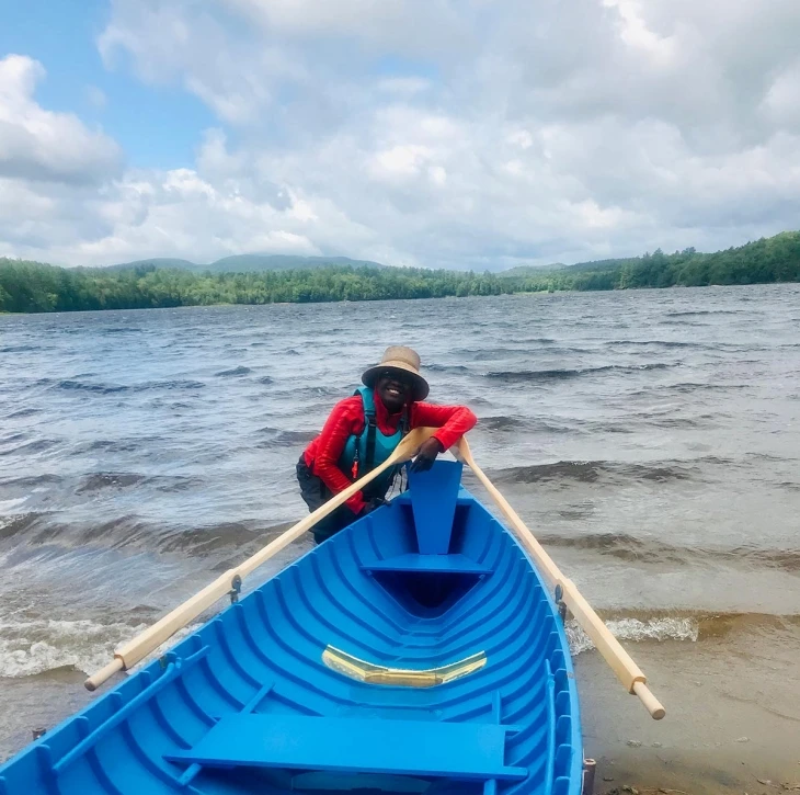 Lucienne Nicholson Fosters Diversity in the Woods | Blog and News ...