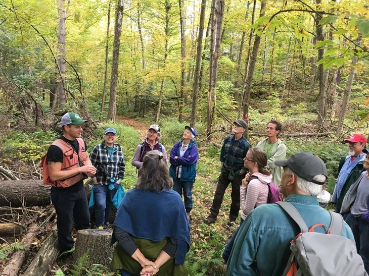 Ethan Tapper Builds Relationships in the Woods | Blog and News ...