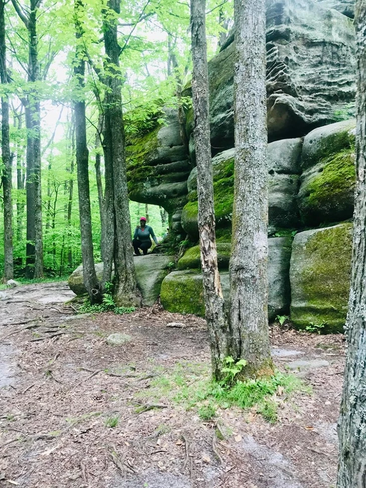 Lucienne Nicholson Fosters Diversity in the Woods | Blog and News ...