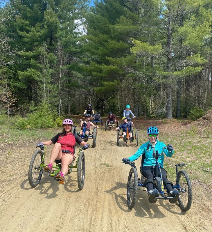 Bike Trails Building Community | Summer 2022 | Articles | Features