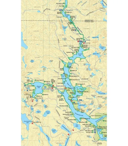Allagash Wilderness Waterway | Winter 2020 Features