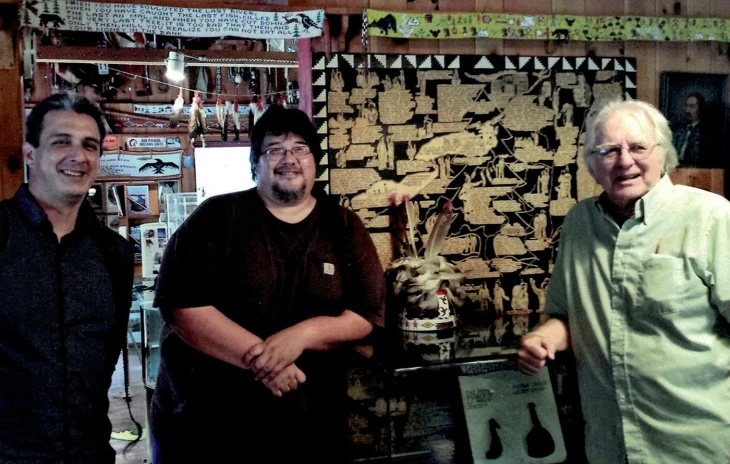 John Fadden Carries on Mohawk Traditions | Blog and News | Community Voices