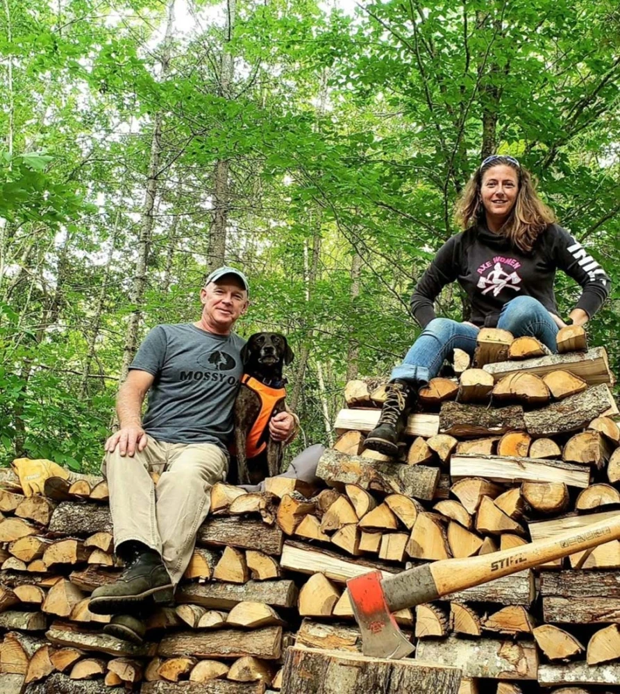 Alissa Wetherbee: Leading Axe Women Loggers of… | Blog and News ...