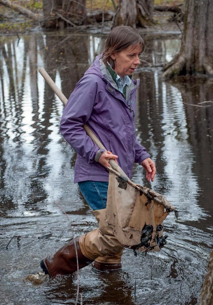 Managing Vernal Pools | Spring 2024 | Knots and Bolts | Knots and Bolts