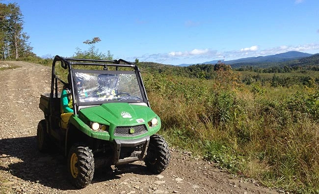 ATVs: Recreation and Conservation | Summer 2015 | Articles | Features