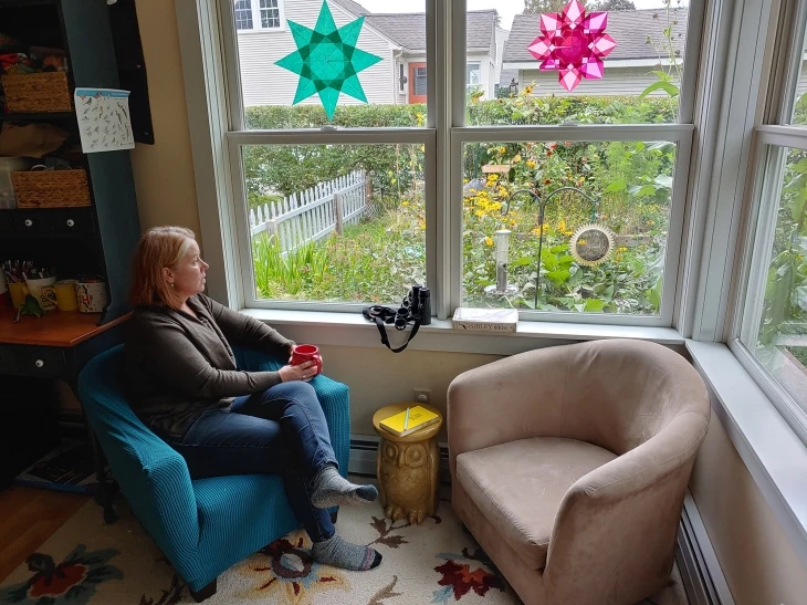 Slow Birding with Bridget Butler | Blog and News | Community Voices