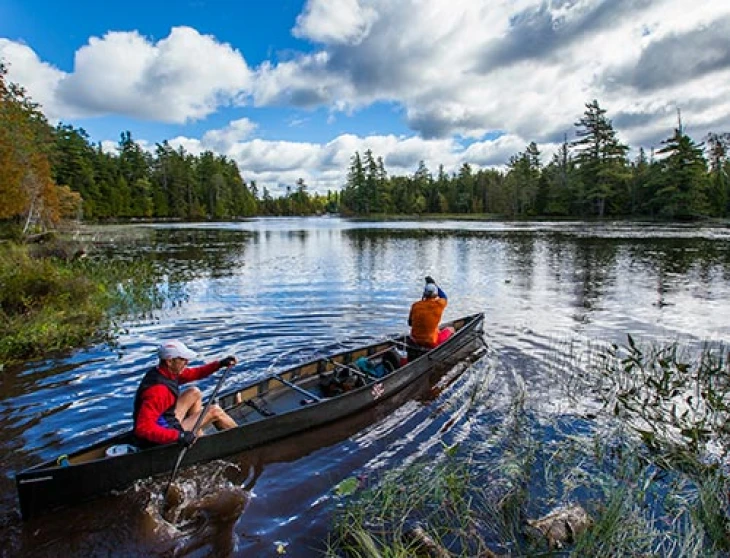 Adirondack Canoe Classic | Autumn 2014 | Articles | Features