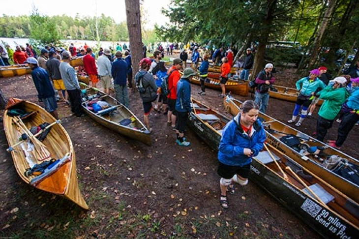 Adirondack Canoe Classic | Autumn 2014 | Articles | Features