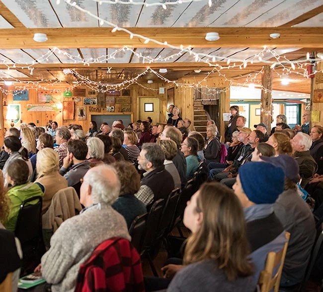Writers & Readers Conference A Success | Blog and News | Notes from the ...
