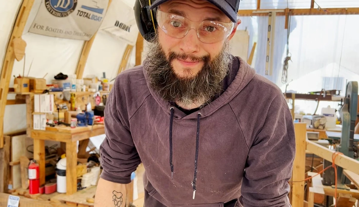 Setting Sail with Steve Denette | Blog and News | Community Voices