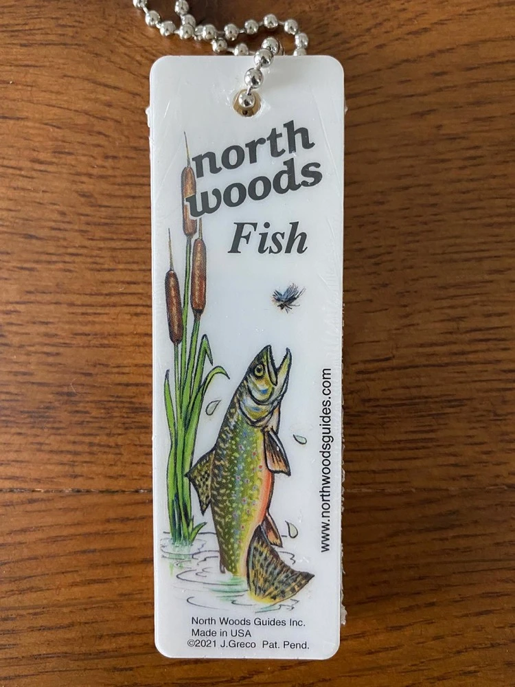 Fish Identification Field Guide | Products | Mini Field Guides