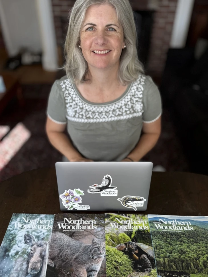 Northern Woodlands Editor Earns National Award… | Blog and News ...