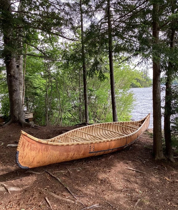 Into the Woods – by Snowshoe and Canoe –… | Blog and News | Community ...