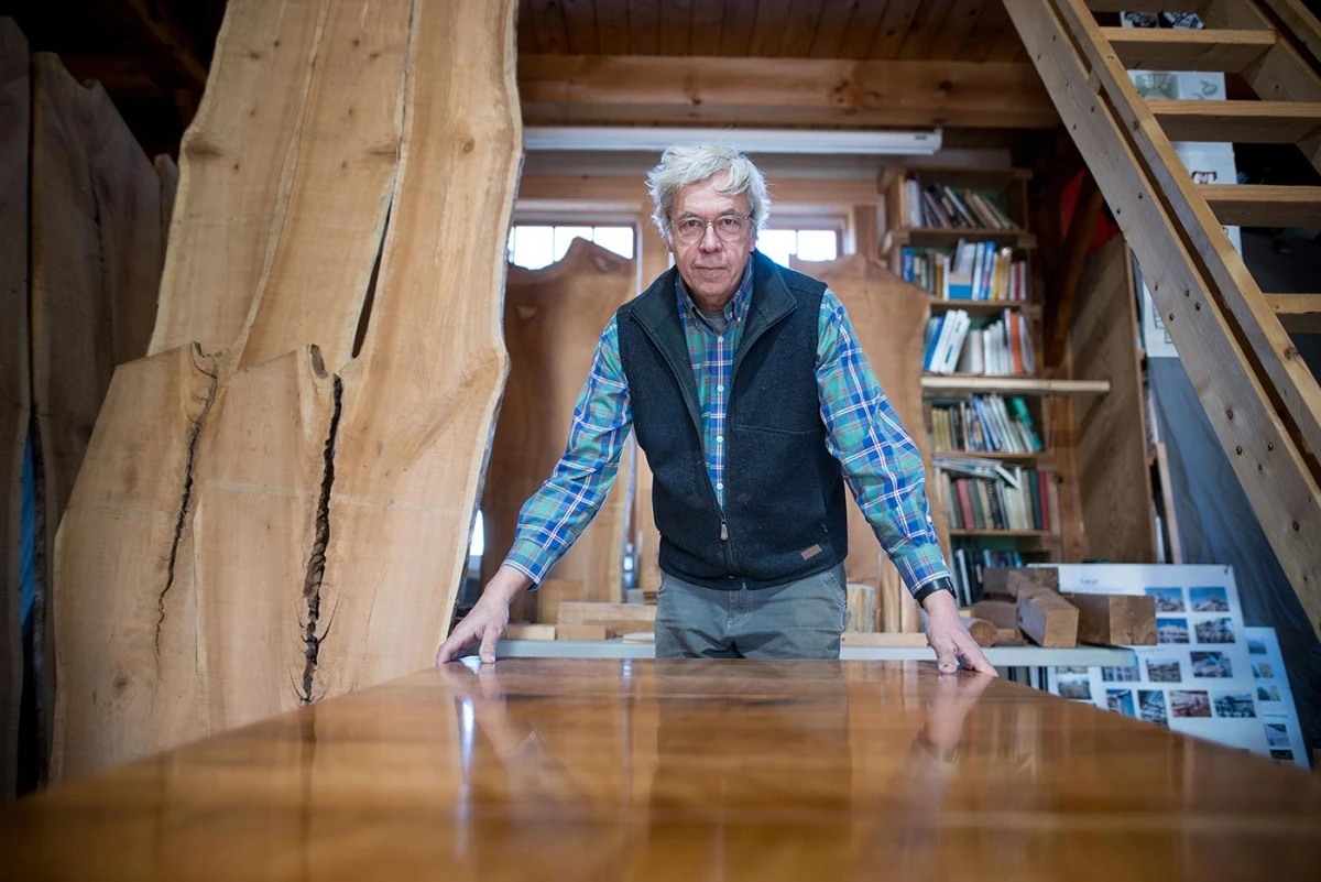 Paul Tuller’s One Tree Project | Summer 2024 | Articles | Features