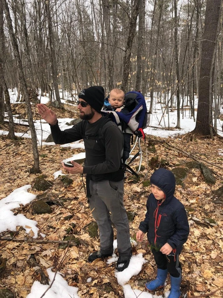 Randy Kimball Stays True to his Logging Roots | Blog and News ...