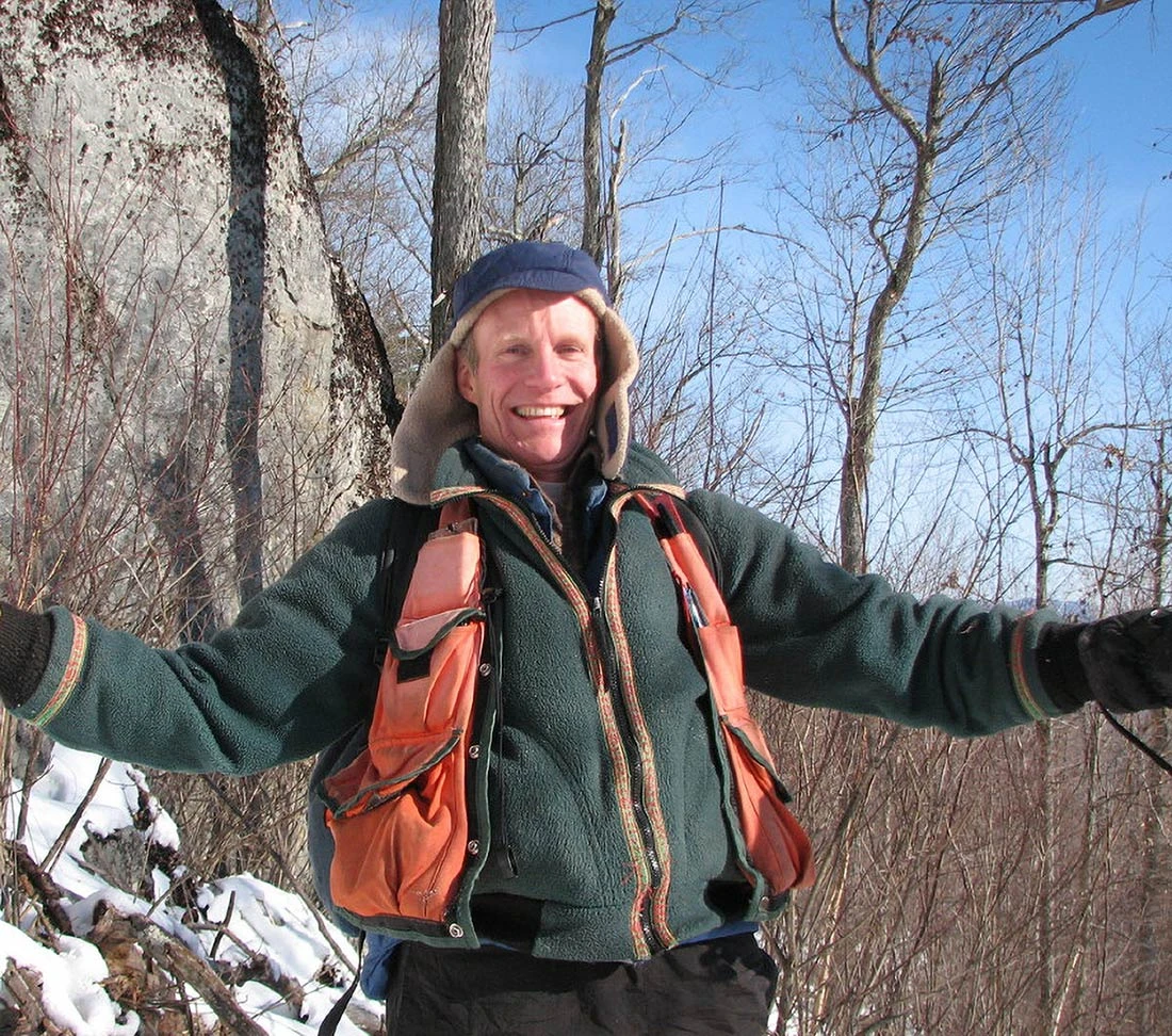 The Many Ecology Hats of Rick Van de Poll | Blog and News | Community ...
