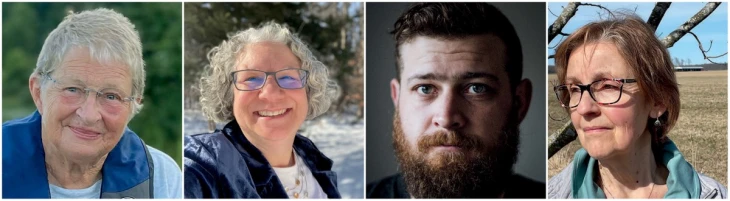 Behind the Pages | Spring 2025 | Articles | Behind the Pages