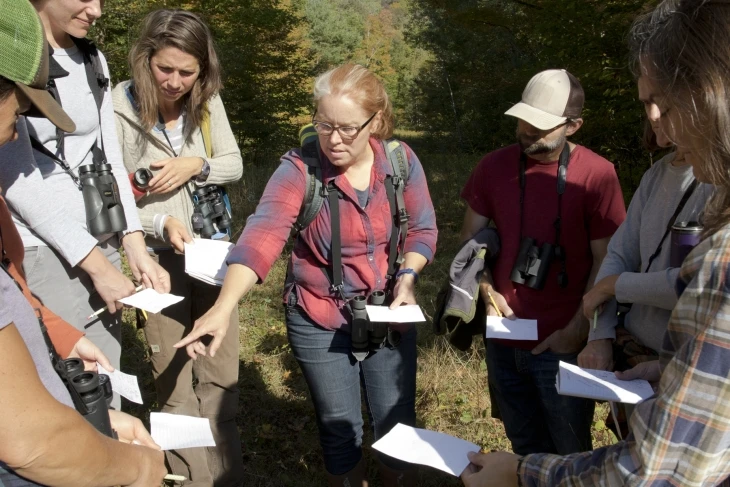 Slow Birding with Bridget Butler | Blog and News | Community Voices