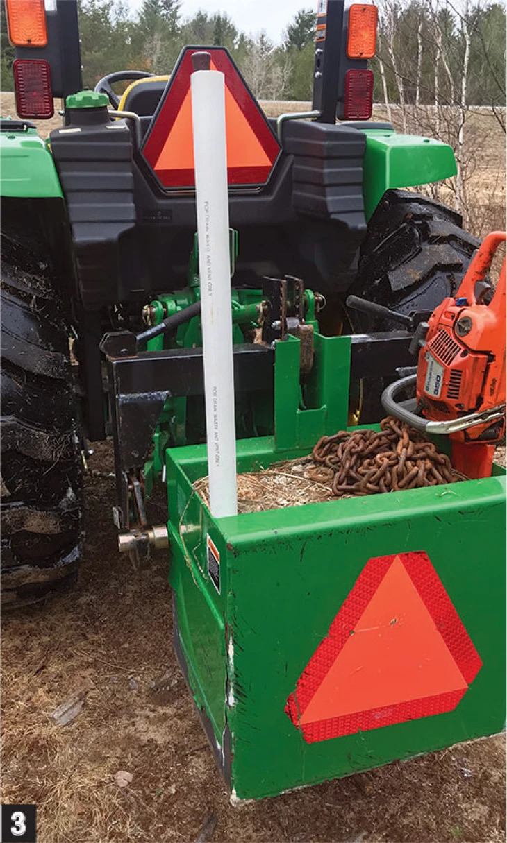 Tricks of the Trade: Tractor Logging 101 | Summer 2019 | Articles ...