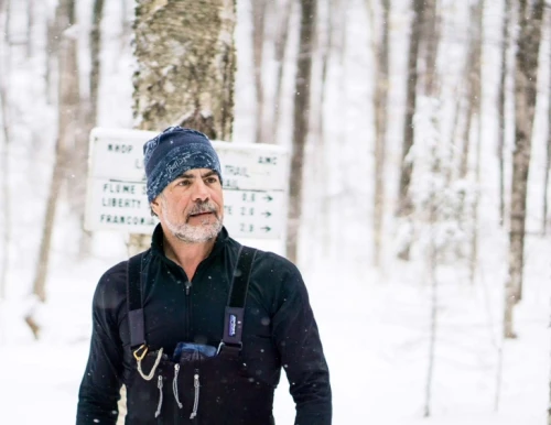 On the Trail with Mike Cherim Community Voices